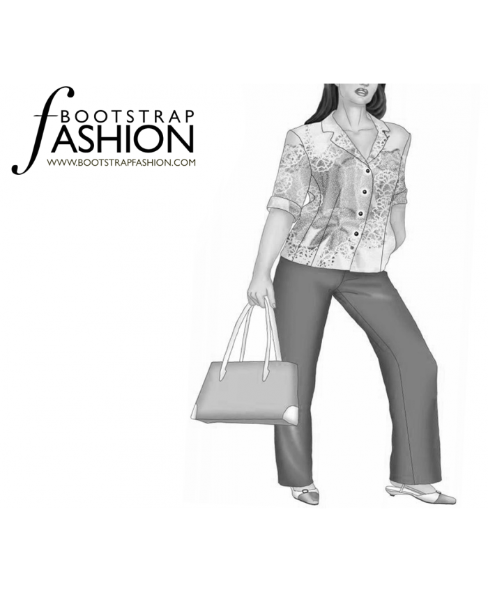 Dresses | BootstrapFashion Patterns