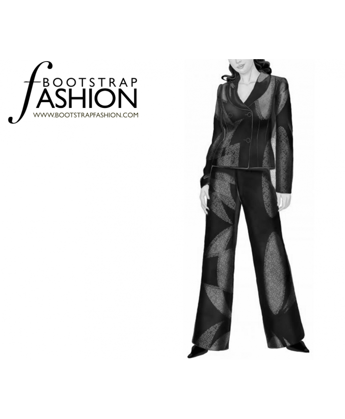 Dresses | BootstrapFashion Patterns