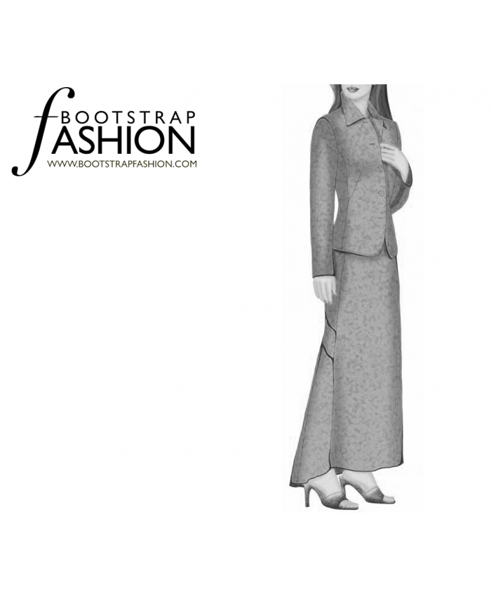 Dresses | BootstrapFashion Patterns