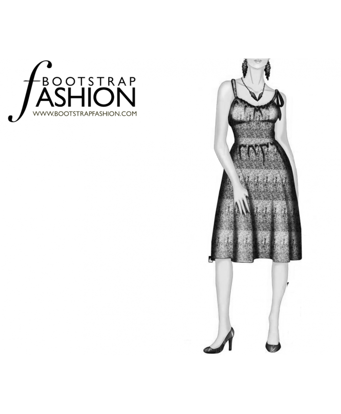 Runway Trend: Vintage - Women - $5+ | BootstrapFashion Patterns