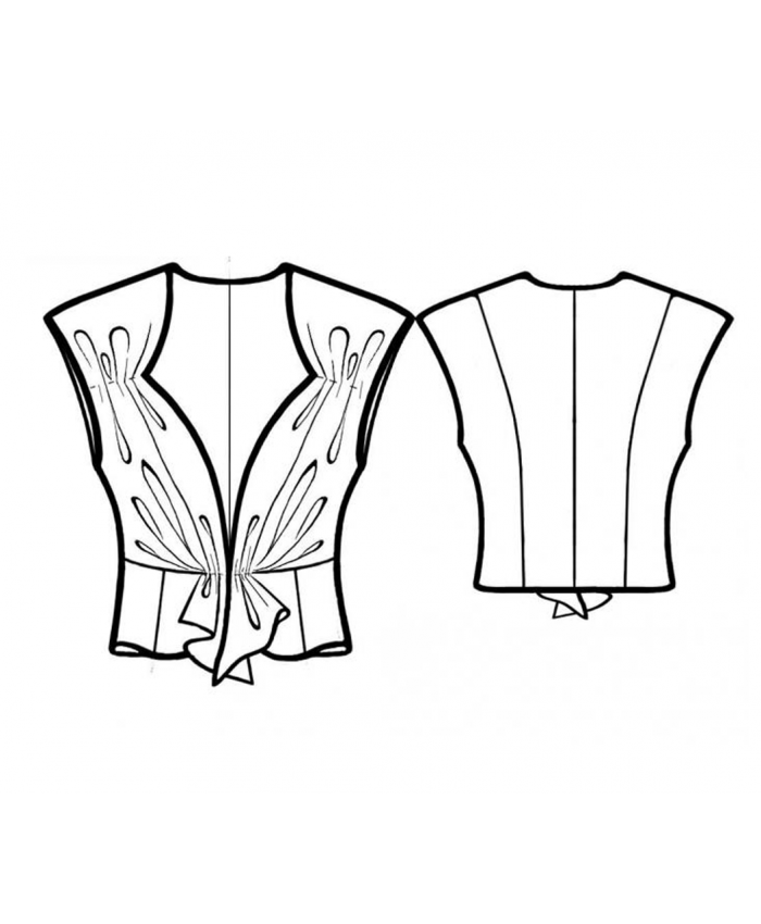 Dresses | BootstrapFashion Patterns