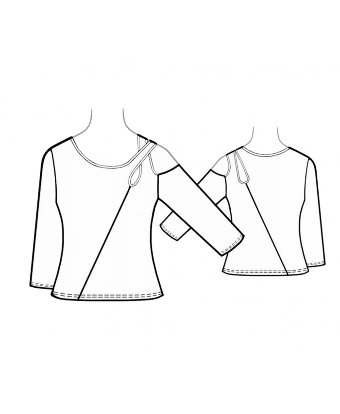 For Knits | BootstrapFashion Patterns