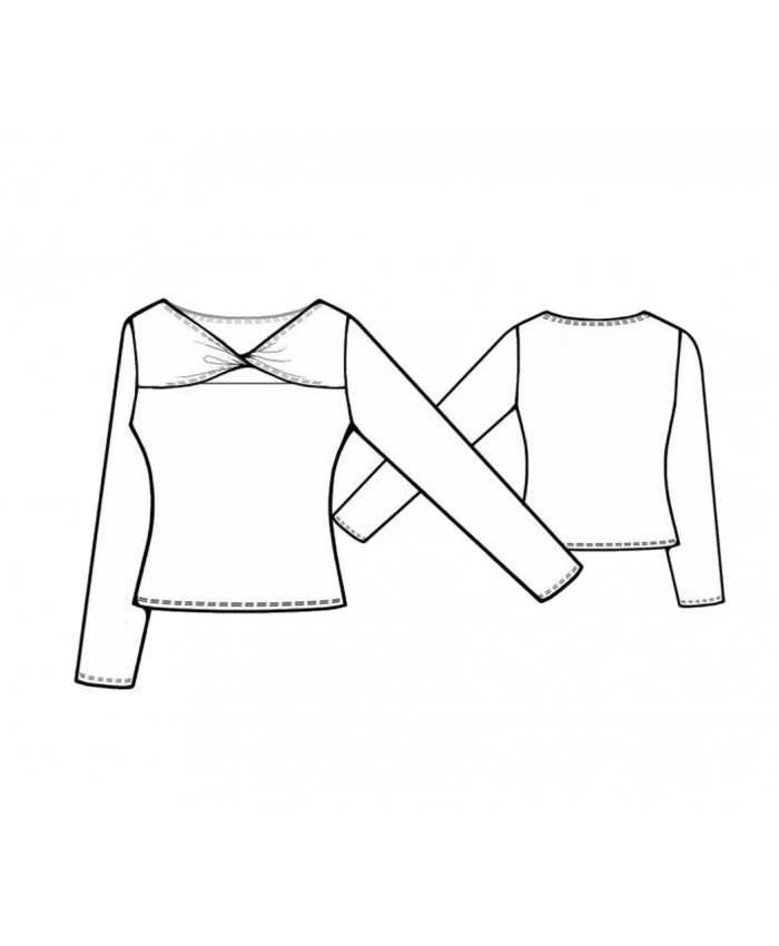 For Knits | BootstrapFashion Patterns