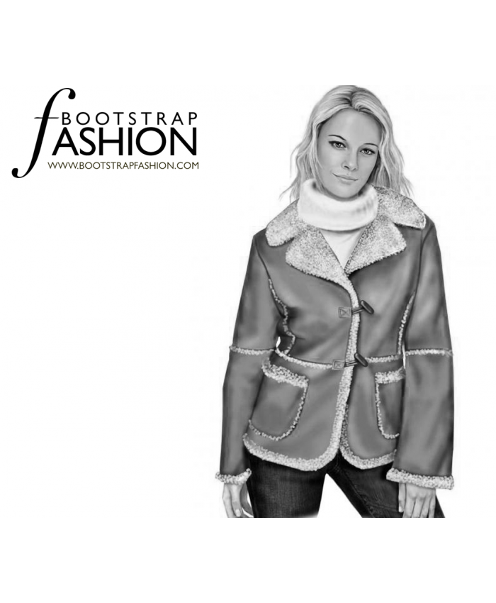 Jackets and Coats | BootstrapFashion Patterns
