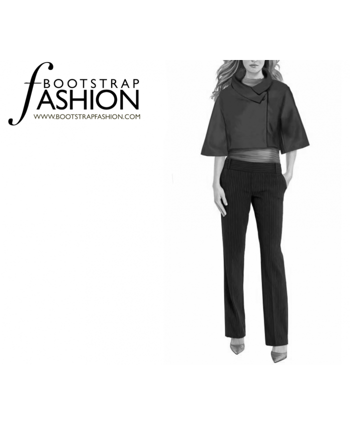 Jackets and Coats | BootstrapFashion Patterns