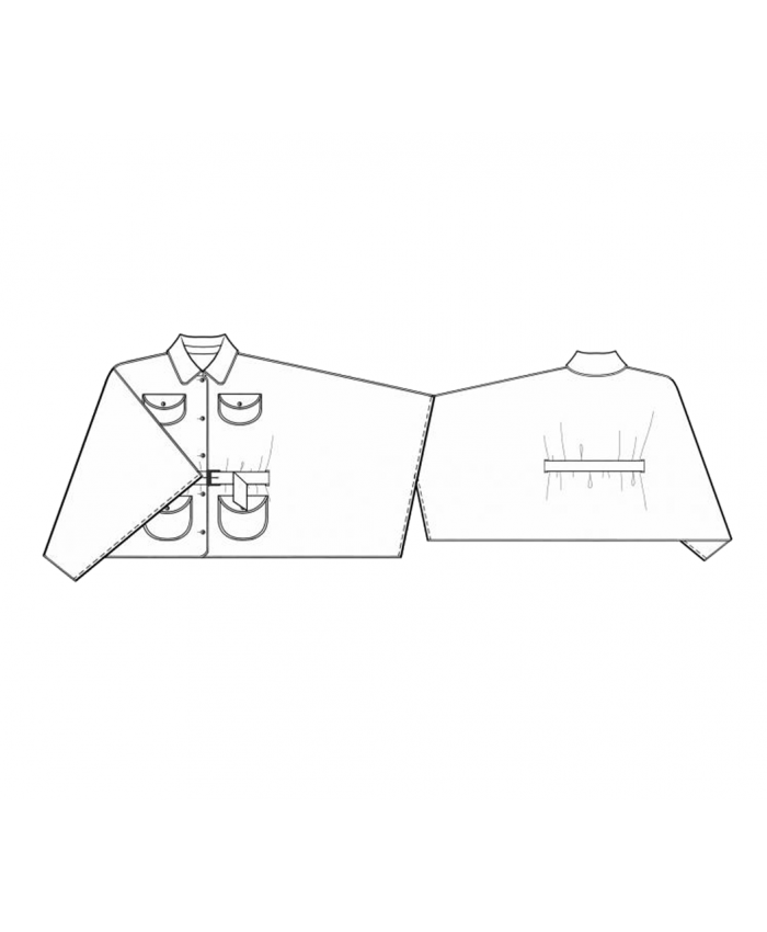 Jackets and Coats | BootstrapFashion Patterns