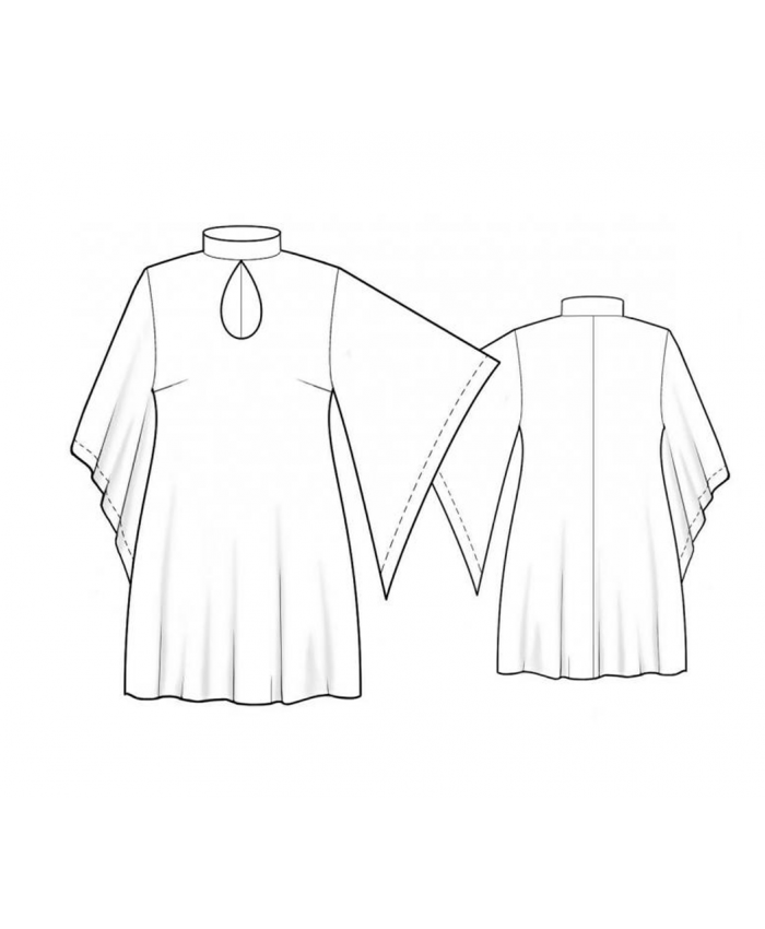 Tunics | BootstrapFashion Patterns