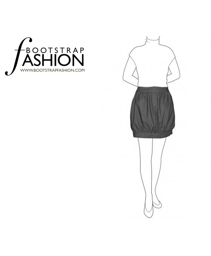 Bottoms | BootstrapFashion Patterns