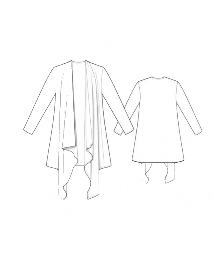 Jackets and Coats | BootstrapFashion Patterns