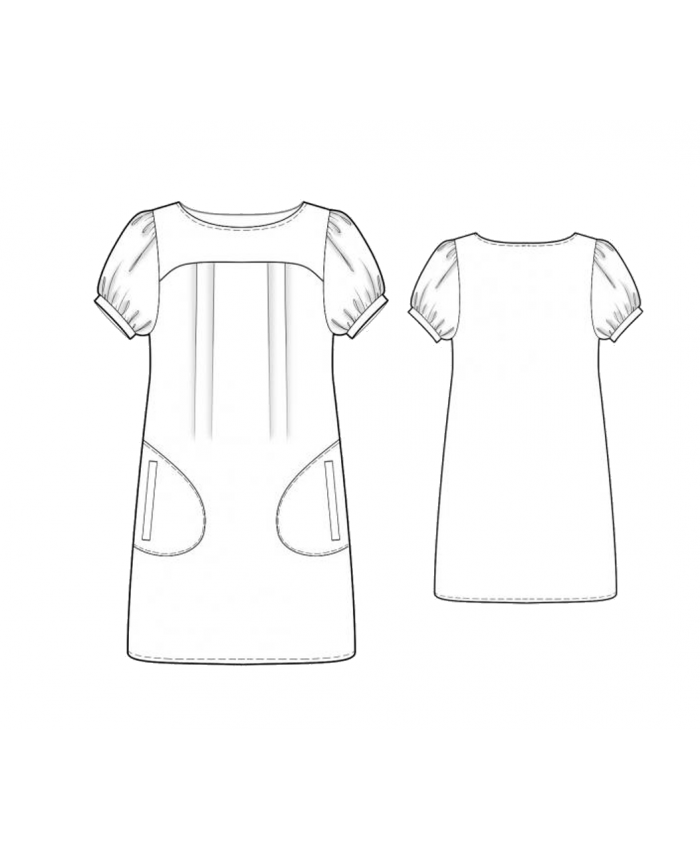 Tunics | BootstrapFashion Patterns