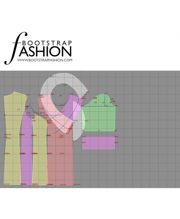 BootstrapFashion.com launches Tailornova.com, an instant sewing ...