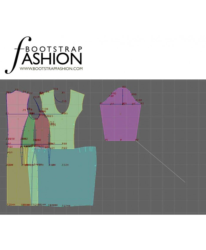 BootstrapFashion.com launches Tailornova.com, an instant sewing ...