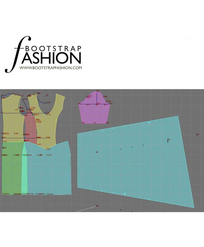 BootstrapFashion.com launches Tailornova.com, an instant sewing ...