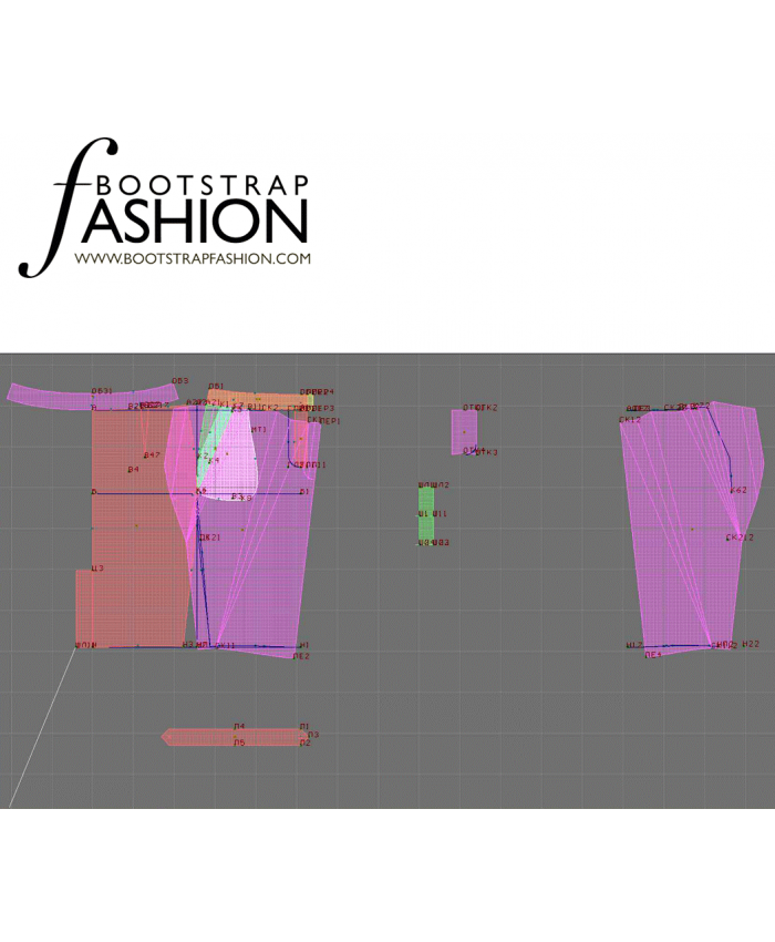 Bottoms | BootstrapFashion Patterns