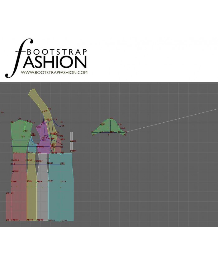 BootstrapFashion.com launches Tailornova.com, an instant sewing ...