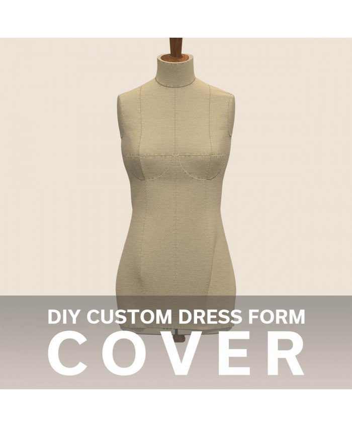 DIY Dress Form Sewing Patterns. Sewing Mannequins. Fitting Dressmakers ...