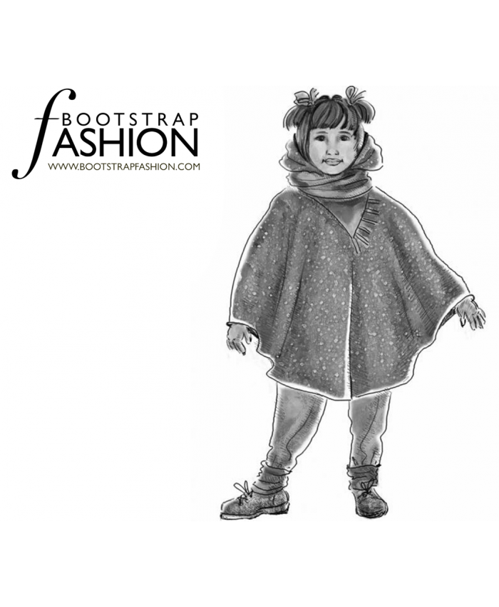 Made To Measure Sewing Patterns New Arrivals | BootstrapFashion Patterns