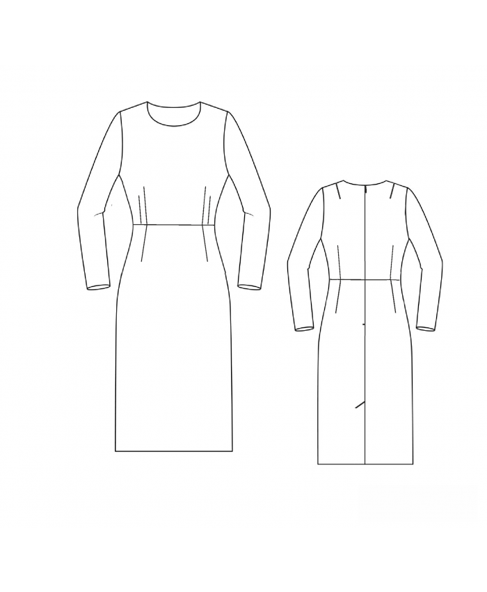 Made-to-measure Sewing Patterns. BOOTSTRAPFASHION SEWING PATTERNS ...