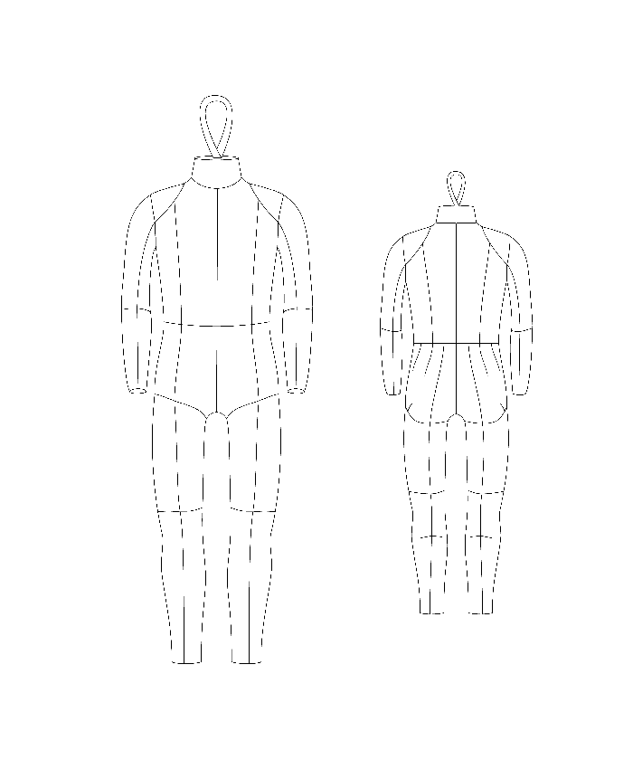 DIY Dress Form Sewing Patterns. Sewing Mannequins. Fitting Dressmakers ...