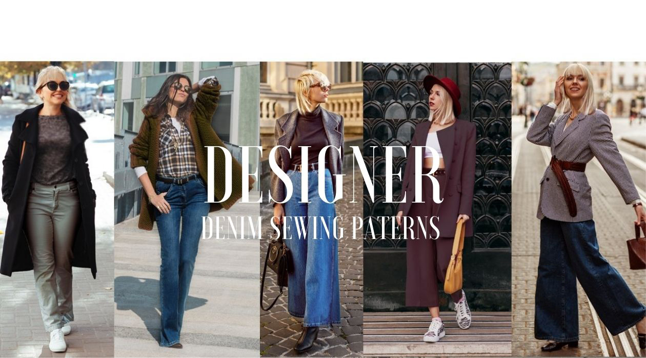 Sewing patterns HOME | BootstrapFashion Patterns