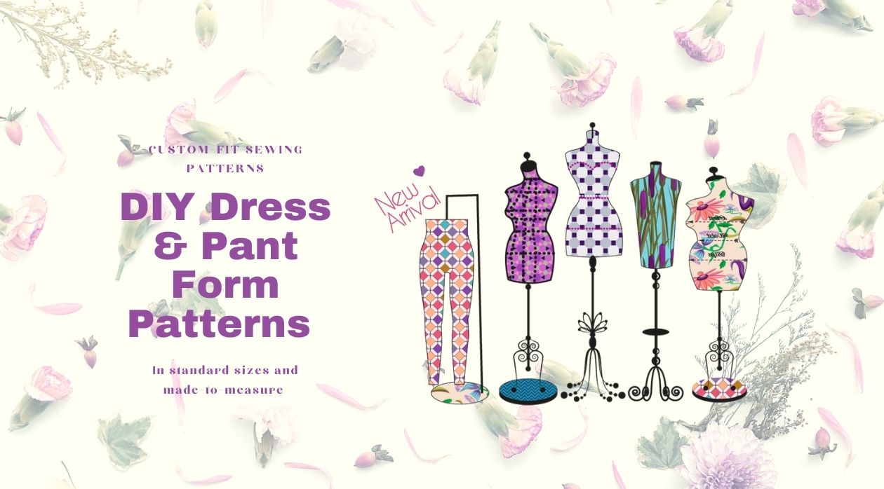 Sewing patterns HOME | BootstrapFashion Patterns